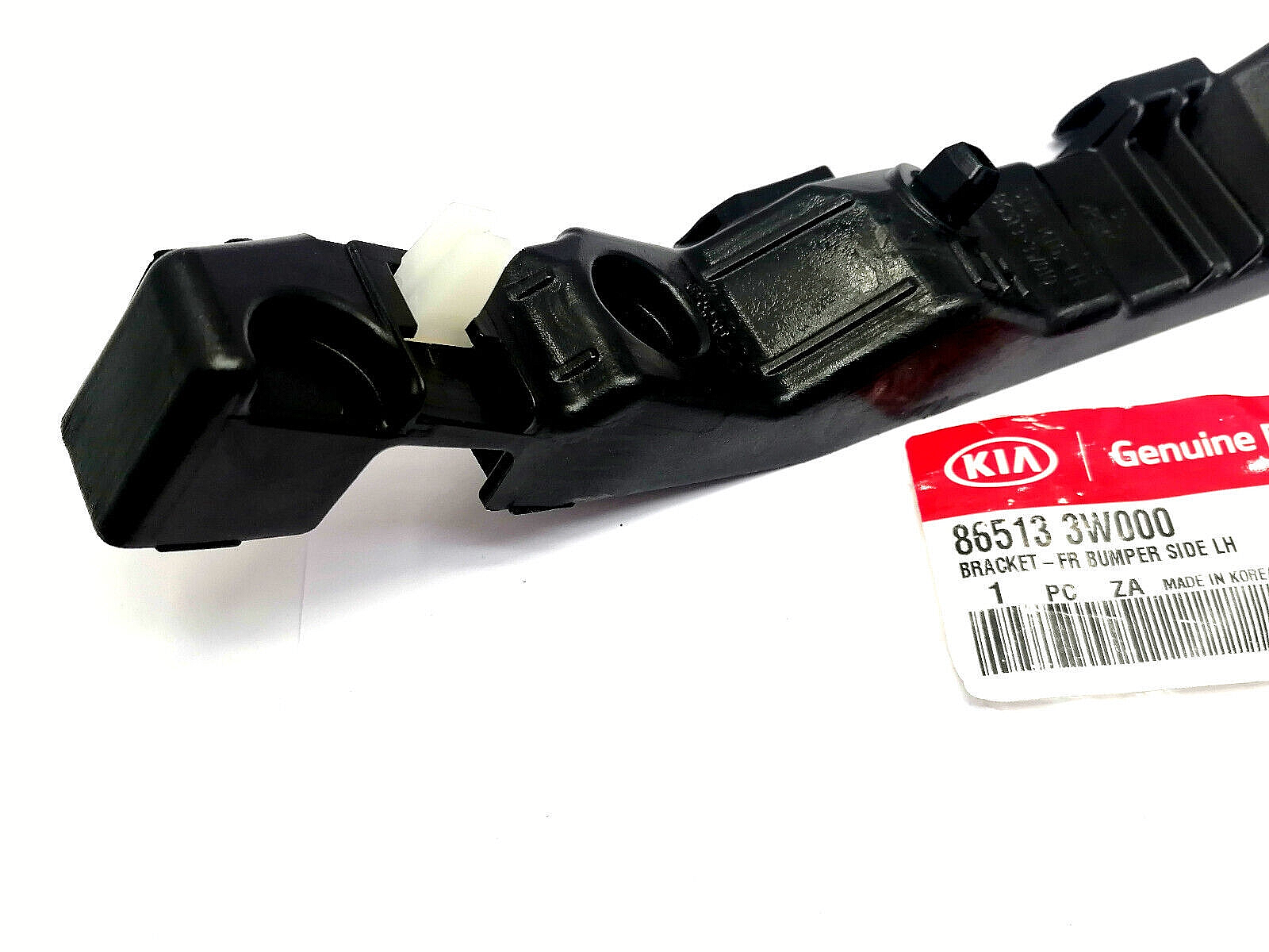 865133W000 GENUINE NEW Fits 2011-2016 Kia Sportage Front Left Bumper ...