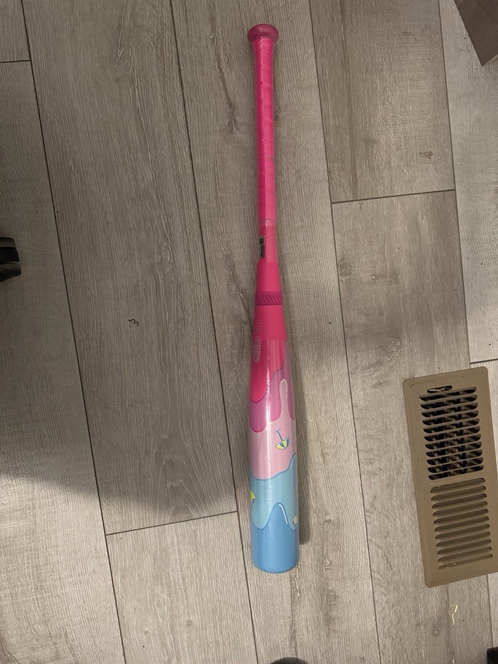 Very Rare - 2025 Easton Hype Fire Pool Party, Limited Edition Bat 29/19 ...