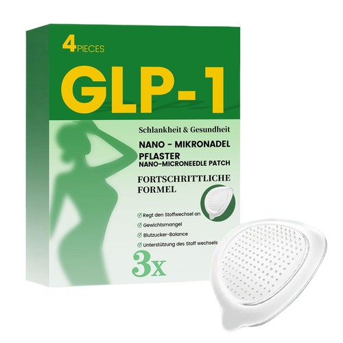 4PCS Nano Microneedle Body Care Patch For Weight Loss Slimming Patch ...