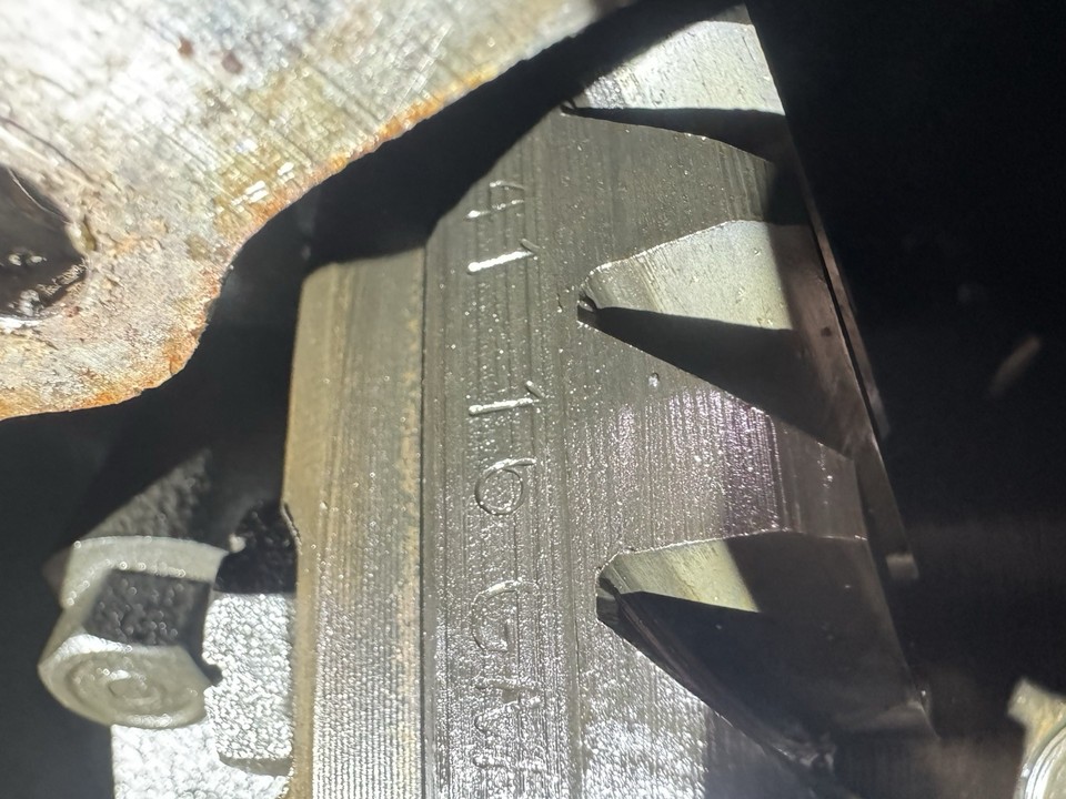 65-72 Oldsmobile 442 Rear Axle Differential Assembly SJ Open 2.56 ...