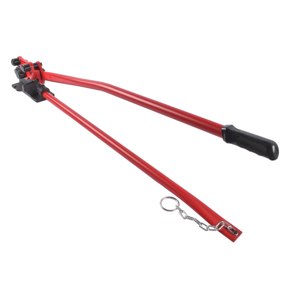 Rebar Bender Cutter 2 in 1 Rod Bender Metal Bending Tool Manual ...