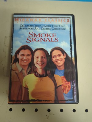 Smoke Signals (DVD, 1998) 717951002945| eBay