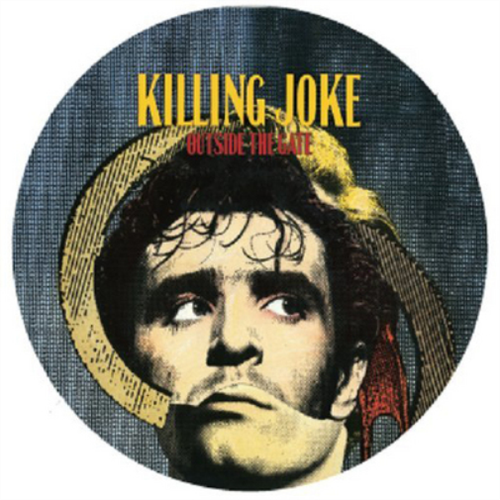Killing Joke Outside the Gate (Vinyl) Limited 12" Album Picture Disc ...