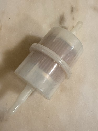 Land Rover Series III IIa Fuel Filter Weber | eBay