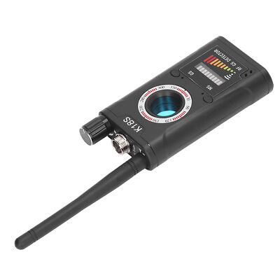 Handheld Blocker 1MHz-8000MHz 100-240V Recording Blocker With Antenna ...