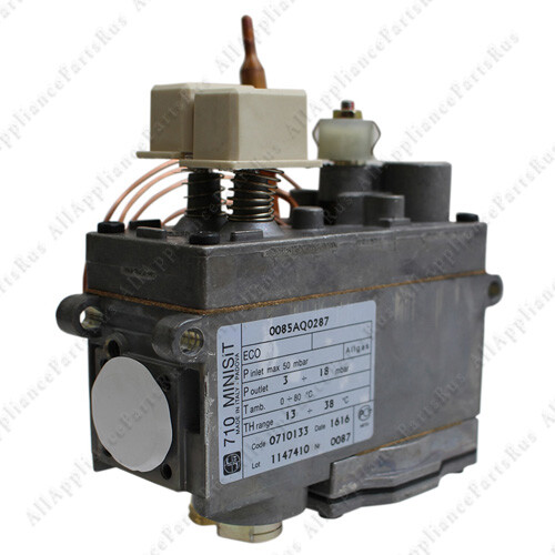 CONTROL ducted heater GAS MINISIT 13C-38C NG RINNAI 710133 | eBay