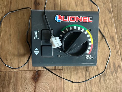 LIONEL O Hobby Train Control 40 Watt 3 AMP Speed Controller System ...