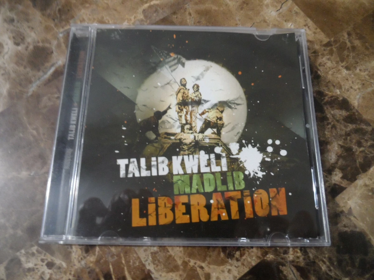 Liberation Talib Kweli And Madlib Album