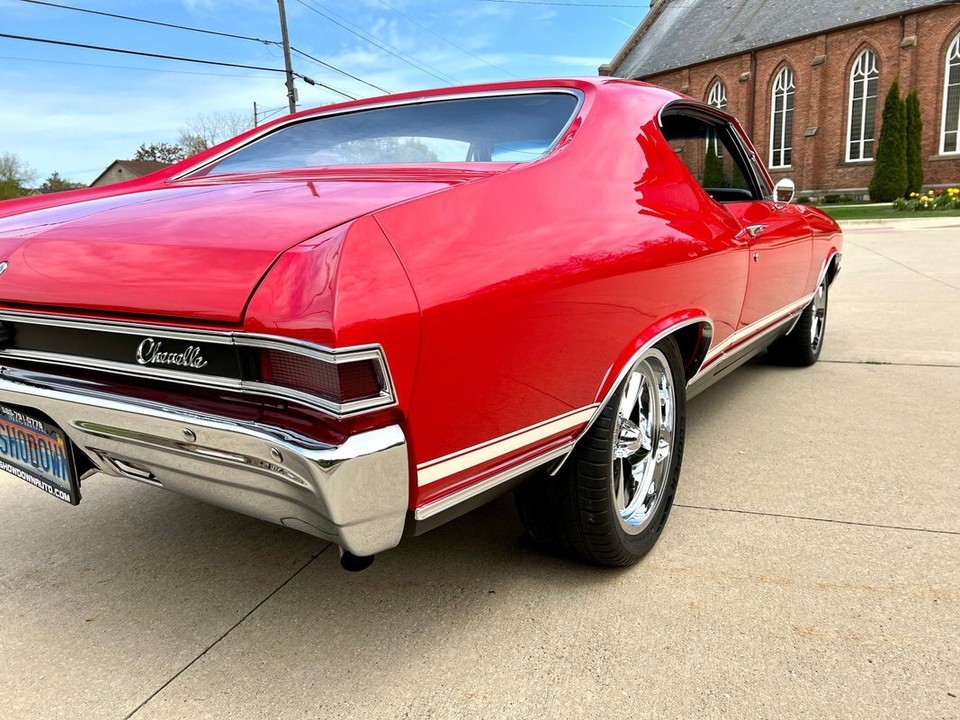 1968 Chevrolet Chevelle | eBay