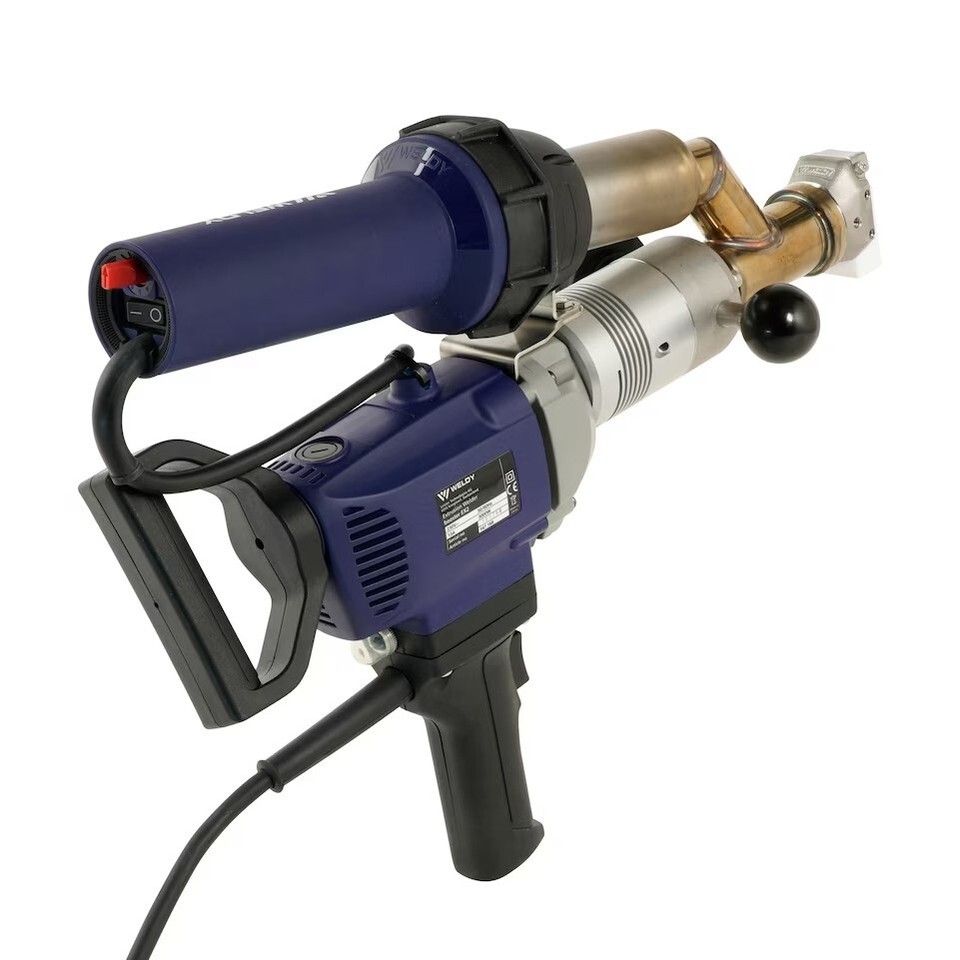 EX2 Weldy Plastic Extrusion Welding Machine Extruder Welder Heat Gun ...