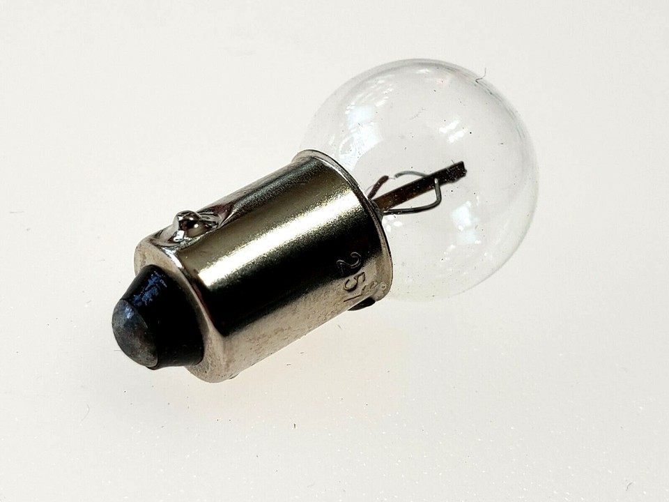 Light Bulb 257 Clear Lamp Single Contact Base Style GM GMC 10pcs A27 | eBay