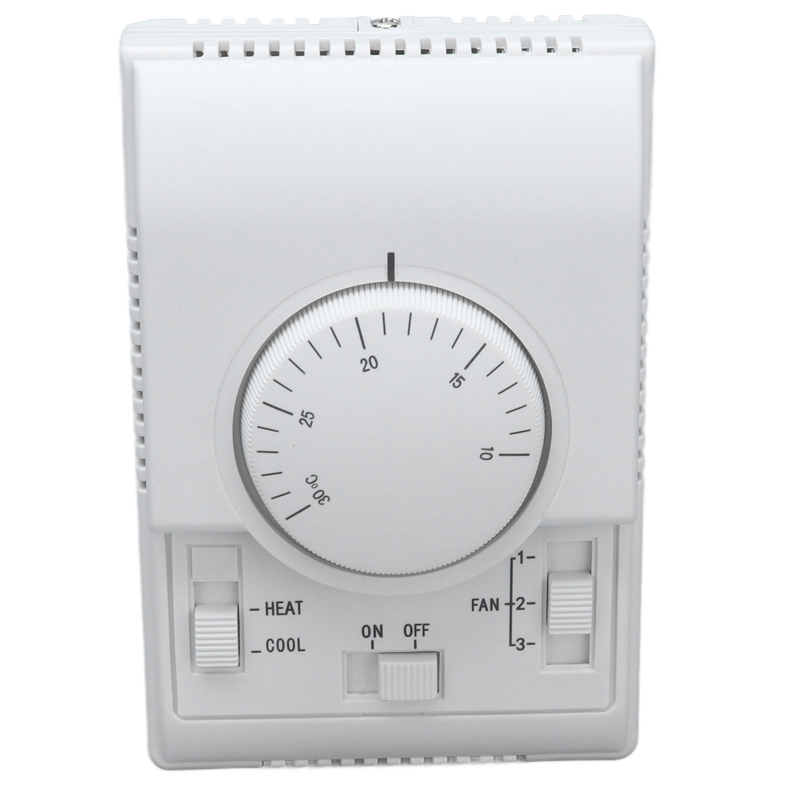 Central Air Conditioning Thermostat 2 Way Mechanical Control Switch ...