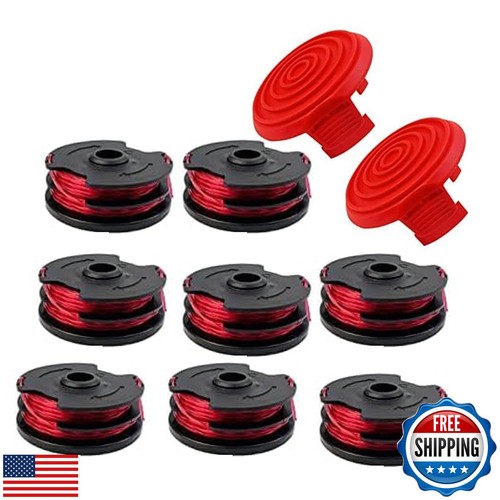 Lyshujli 0.065'' 32ft String Trimmer Replacement Spool,Weed Eater ...