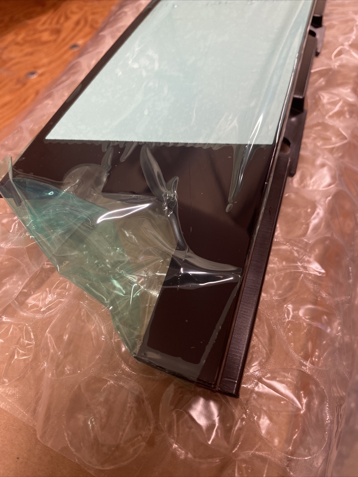 GENUINE LAND ROVER FINISHER C PILLAR RANGE ROVER SPORT 15 ONWARD LH NEW ...