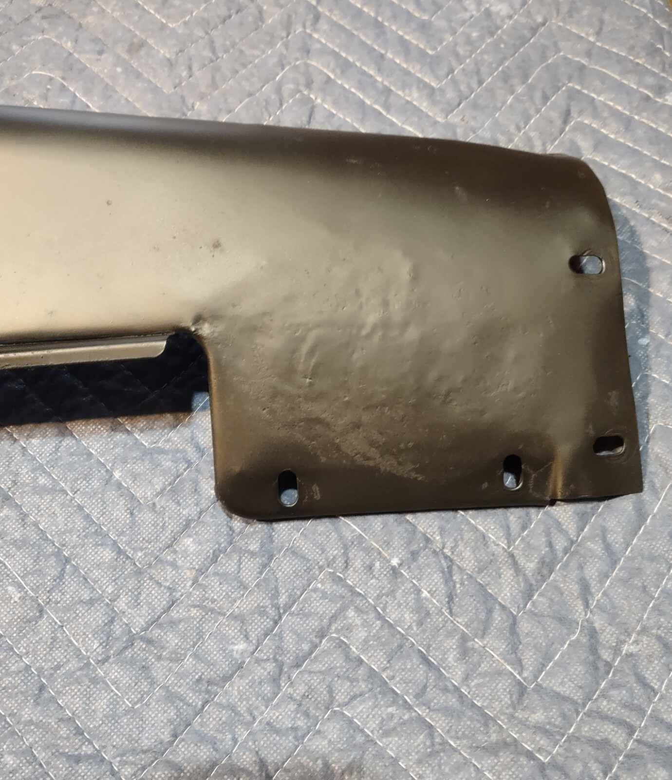 54 55 56 57 58 59 60 61 62 Nash Metropolitan OEM Radiator Cover Panel ...