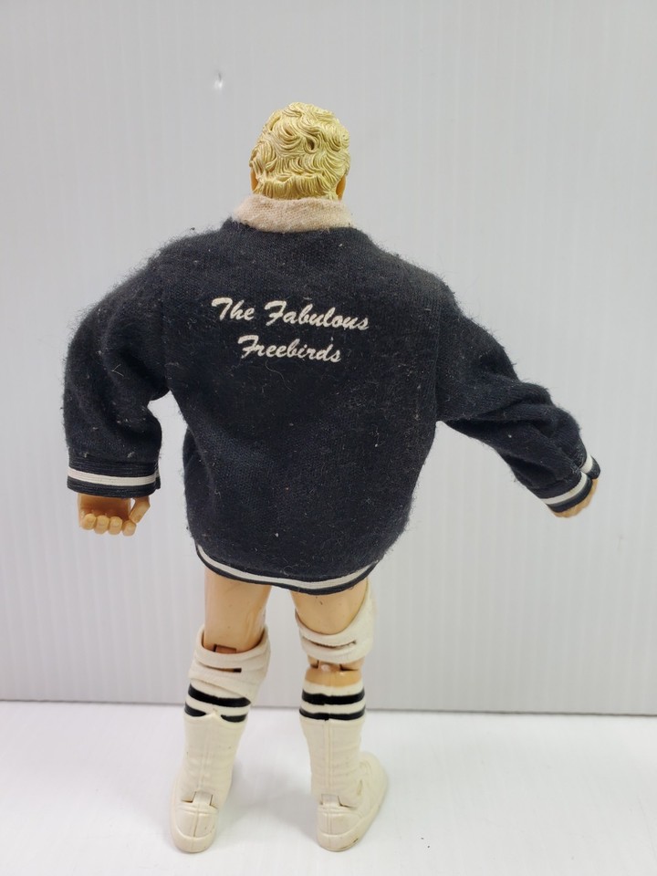 WWE BUDDY ROBERTS CLASSIC SUPERSTARS SERIES LIMITED Figure JAKKS ...