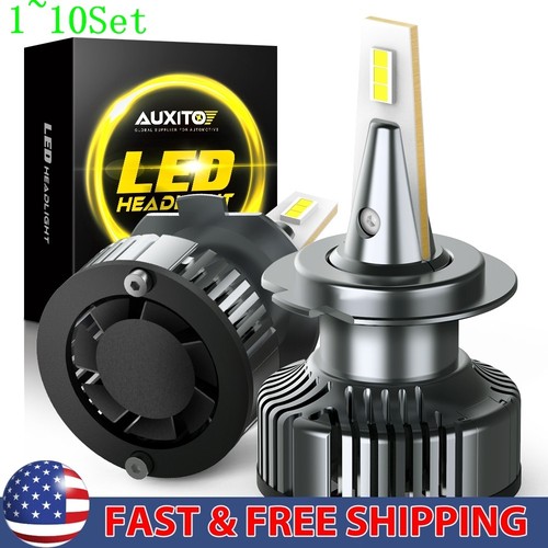Super Bright H7 LED Bulb Headlight Low Beam Conversion White Lamp Y13 1 ...