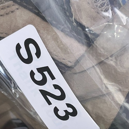 New Balance 646 Hiking Trail Athletic Shoes Womens 8 D Brown Suede ...