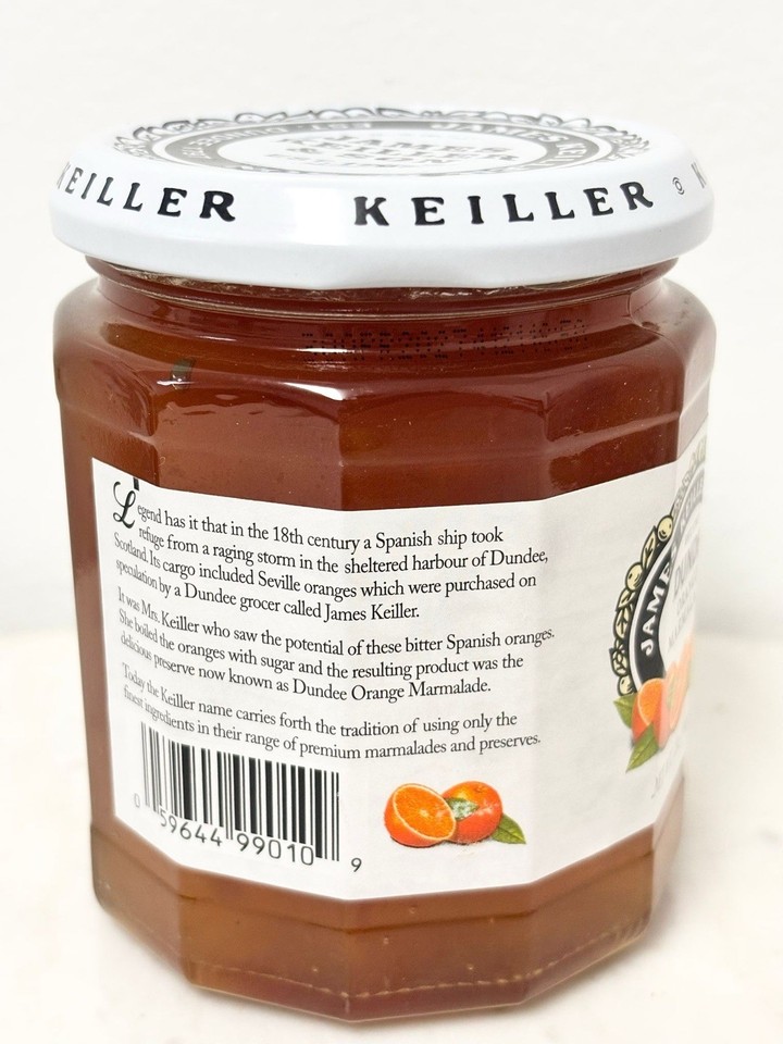 James Keiller & Son Dundee Orange Marmalade 12 Oz Jar(pack Of 2) | eBay