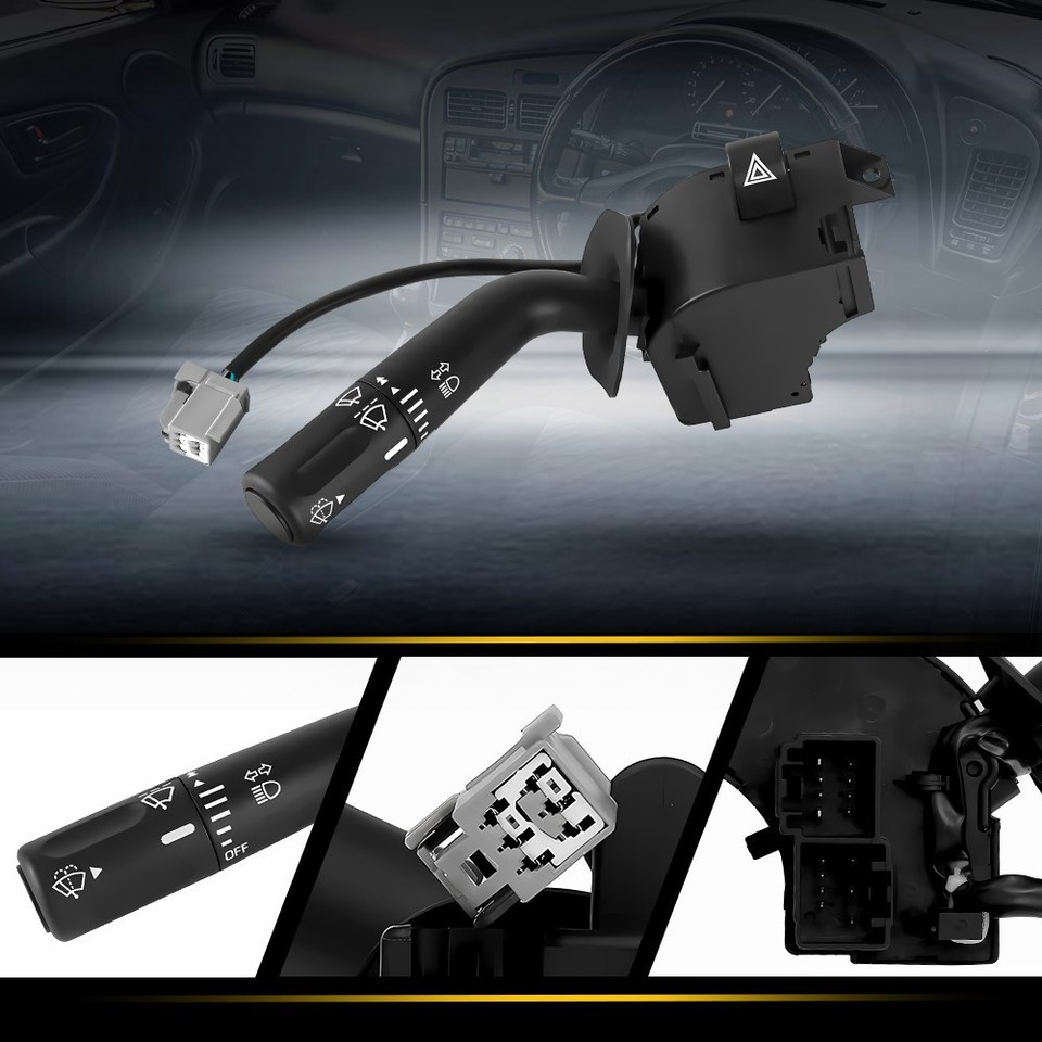 For 2005-2008 Ford F-150 Dimmer Combination Signal Turn Light Wiper ...