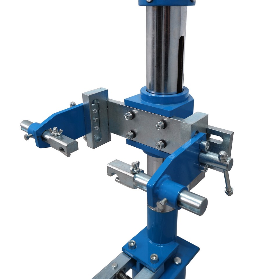 Heavy Duty Hydraulic Spring Coil Compressor Jack Compression Strut ...