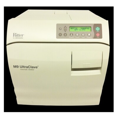 MIDMARK M9 NEW STYLE Autoclave | eBay