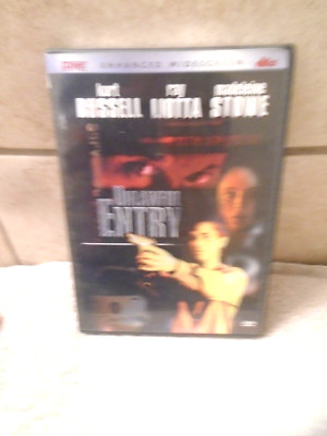 Unlawful Entry (DVD, 2001, Canadian) 24543014416| eBay