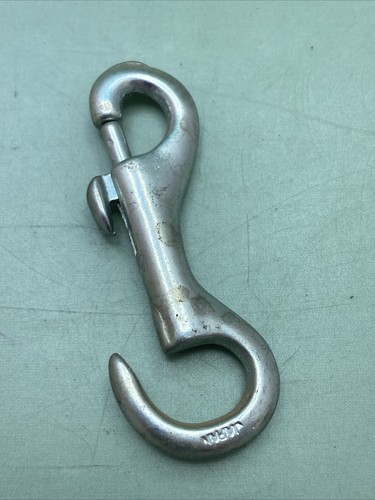 NEW OPEN EYE BOLT SNAP | eBay