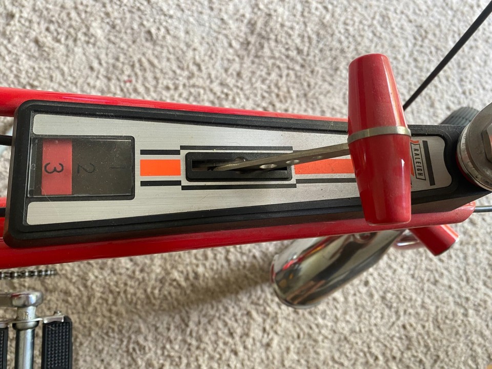 🚲 Raleigh Chopper 2023 MK4 Mint Condition | eBay UK