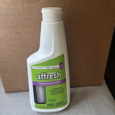 Affresh Ice Maker Cleaner 4396808 / W11179302 | eBay