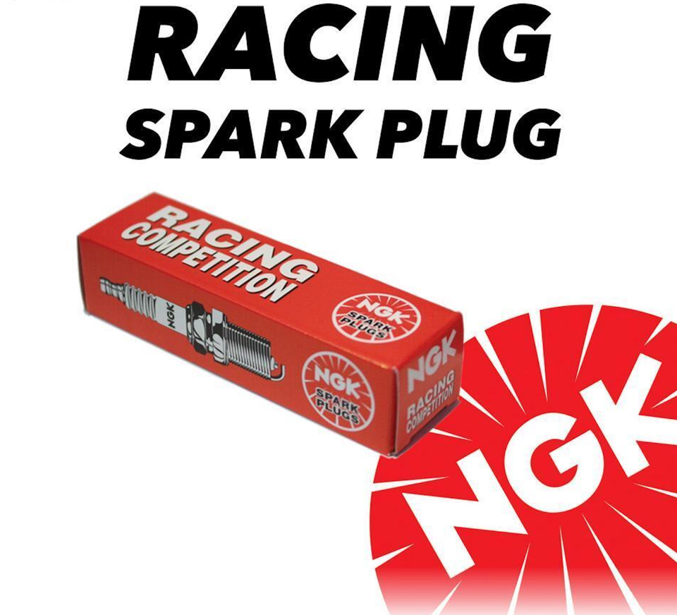 RS250R/RS125R Honda NGK R7282A - 10.5 Detonation spark plug. | eBay