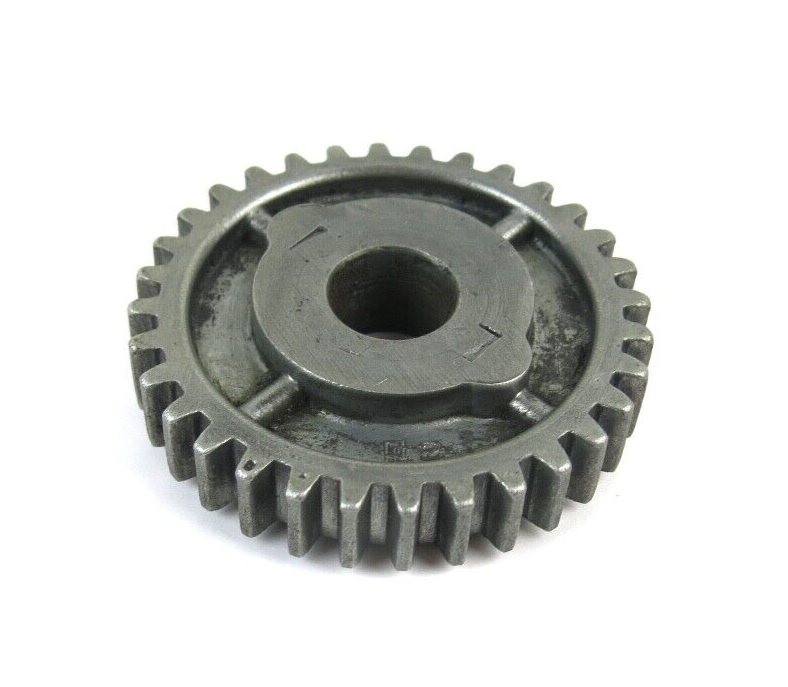 Atlas Craftsman 10" 12" Lathe 32T 32 Tooth Gear w/ 1/2" Un-Keyed Bore ...
