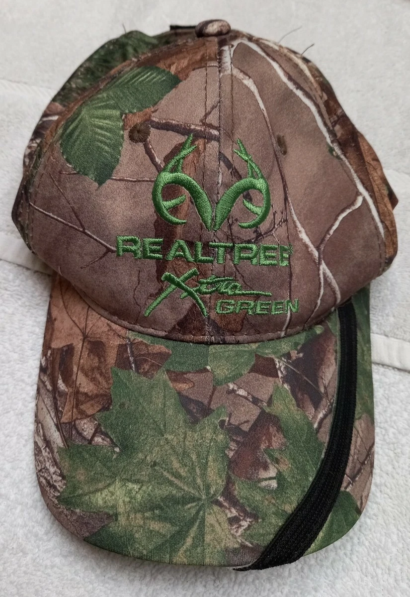 Realtree Xtra Green Hat