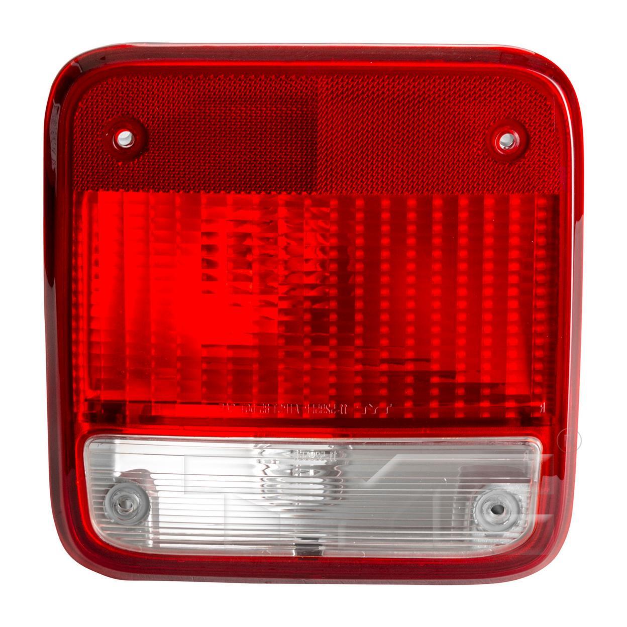 TYC Tail Light | eBay