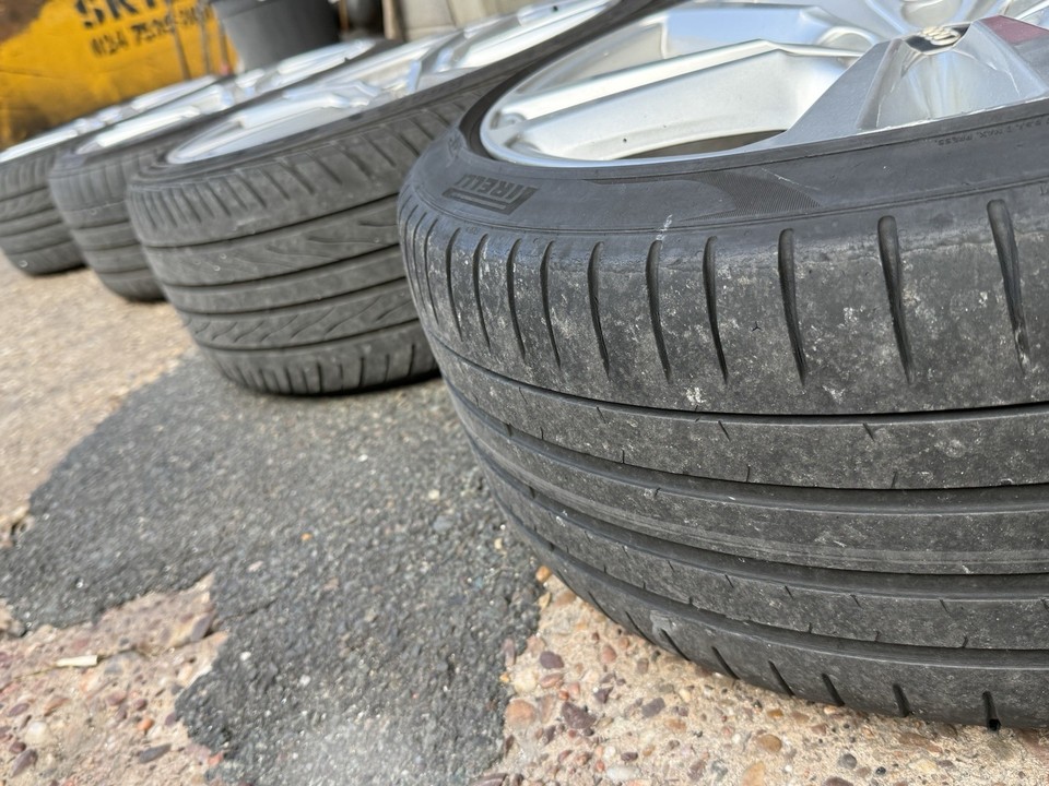 alloy wheels and tyres Audi 20 inch | eBay UK