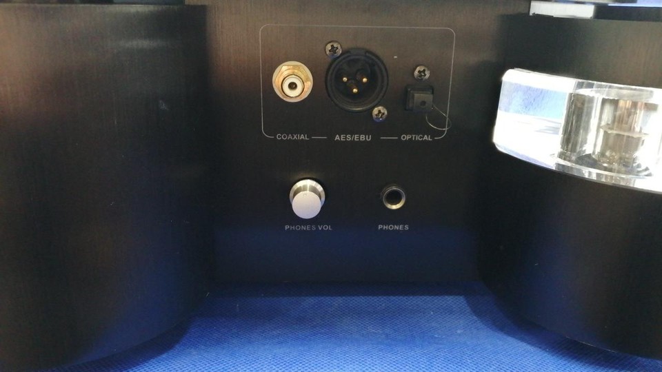 JUNGSON Audio Science & Tech Impression Tube CD Player Used | eBay