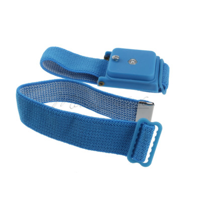 Cordless Wireless Anti-Static Wrist-Band Wrist Strap ESD Discharge ...