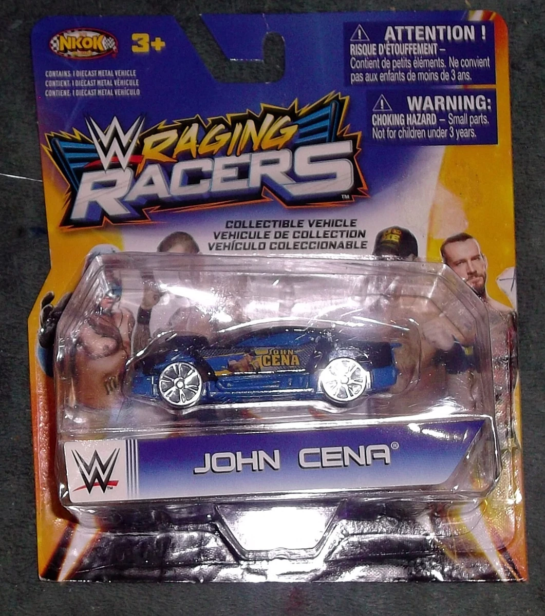 John Cena All Cars
