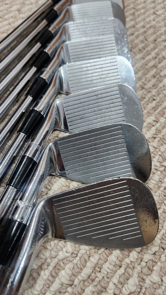 Ben Hogan PC Apex Iron Set 2-E, Apex 3 Steel Shafts, Golf Pride Tour ...