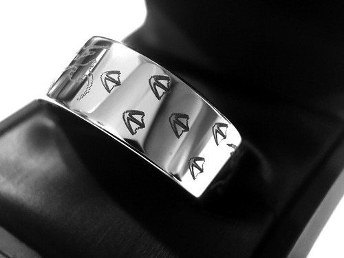 Duck Ring, Duck Wedding Bands Tungsten Rings, Duck Foot Print ...