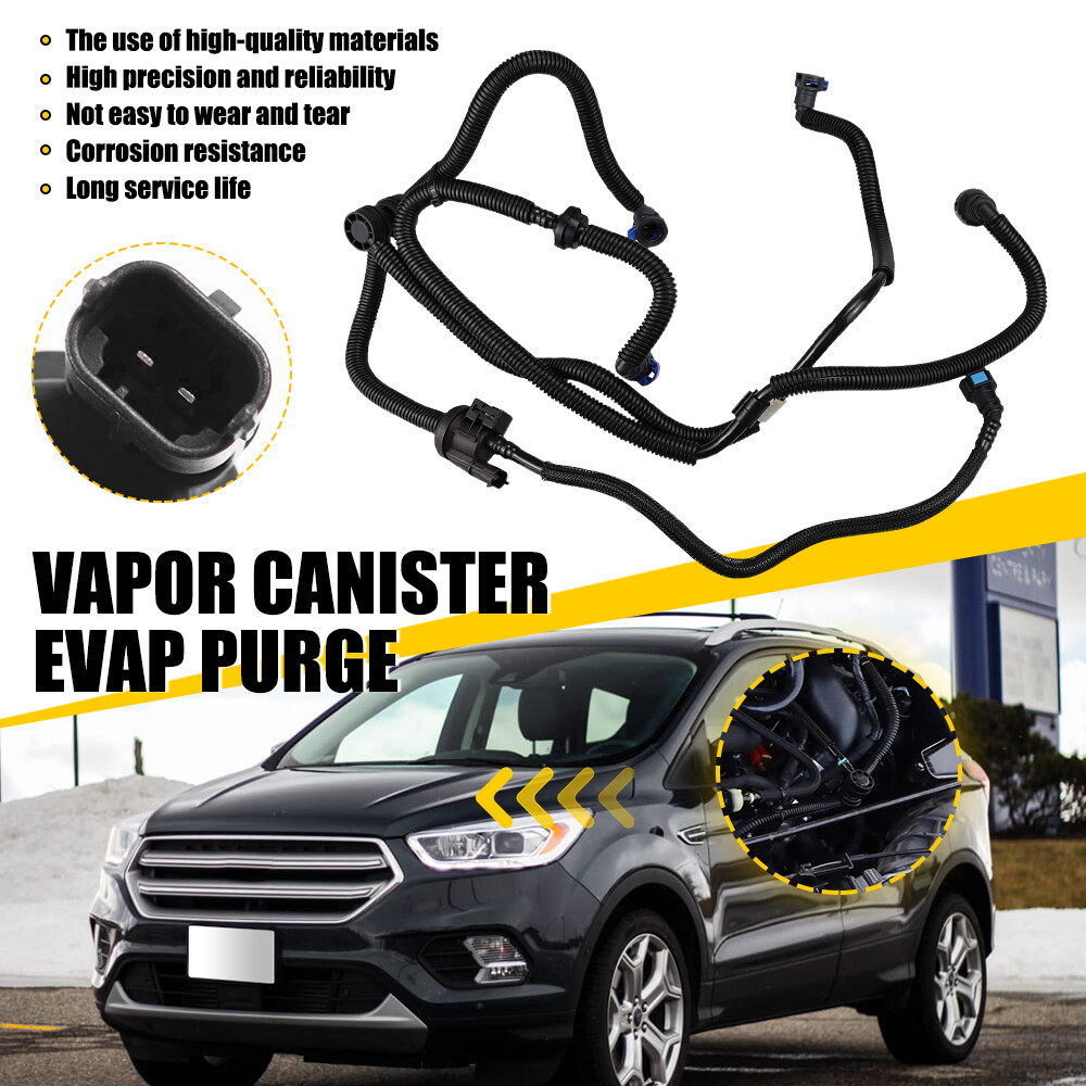 Evap Purge Valve Replacement Canister Purge Solenoids