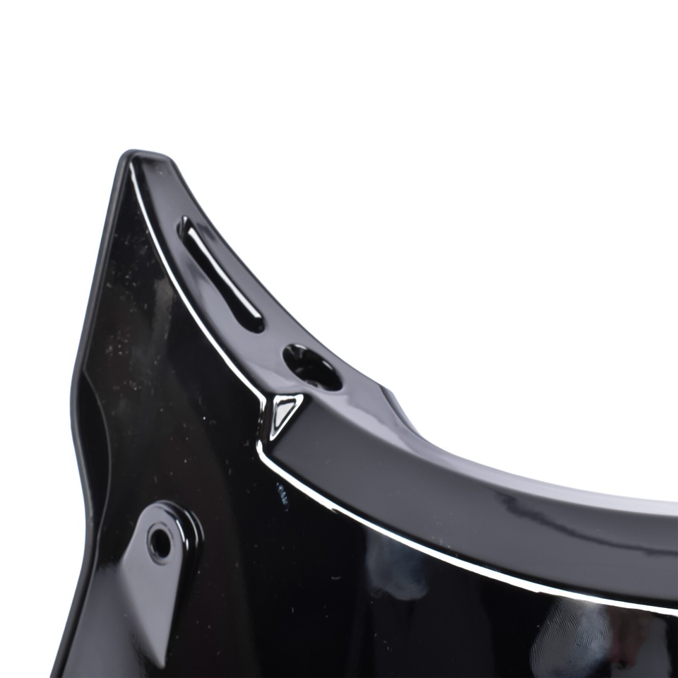 Front Fairing Windshield+Bracket Fits Harley Softail Standard FXST 107 ...