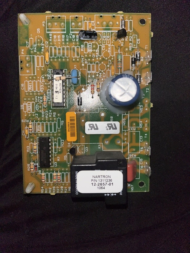 Scotsman Control Board From Prodigy Plus Machine | eBay