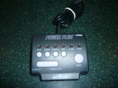 Sega Genesis Power Plug By Tyco #1276 | eBay