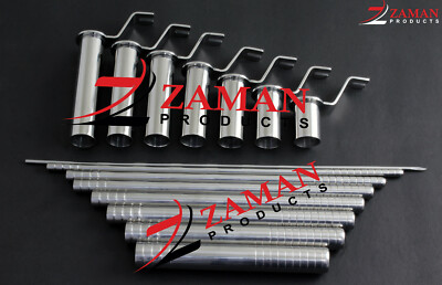 MIS Tubular Retractor Dilators+Neupsy Key Silver 12-14mm Surgery ...