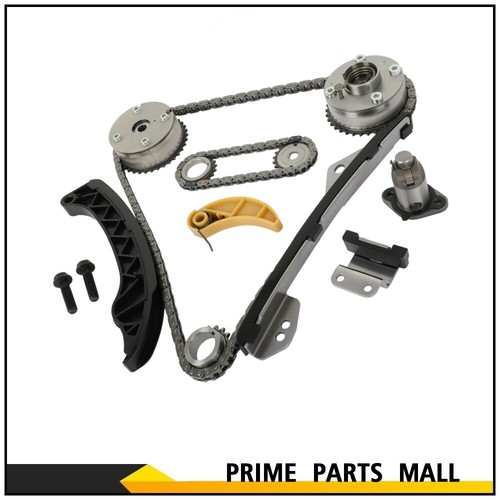 Timing Chain Kit VVT Gear Fits Toyota Corolla Prius Matrix Scion 09-15 ...