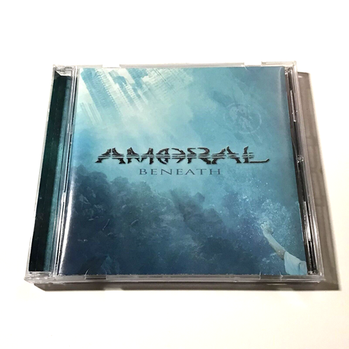 Amoral - Beneath (CD, 2012) Metal, Rare HTF | eBay
