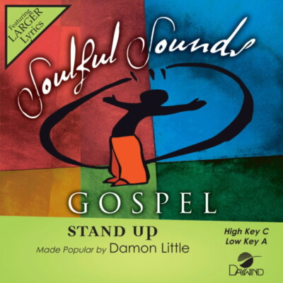 Stand Up - Damon Little - Accompaniment Track | eBay