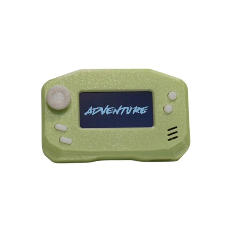 Learn Programming Machine DIY Game Console Educational Tool Students ...