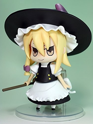 Toho Soft Vinyl Figure 03 Marisa Daze Touhou Project Kirisame Marisa ...